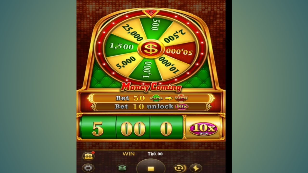Money coming slot win win win - YouTube