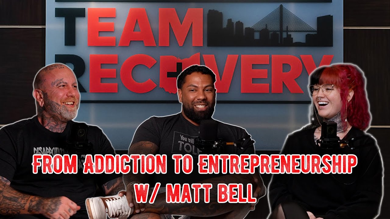 From Addiction to Entrepreneurship: Matt Bell's Inspiring Journey of ...