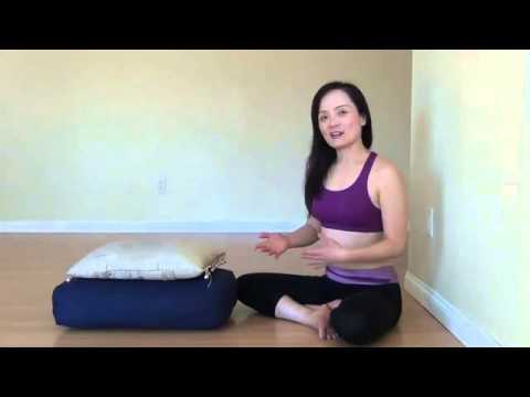 From Frog to Middle Splits---How Frog pose can help relieve lower back pain.