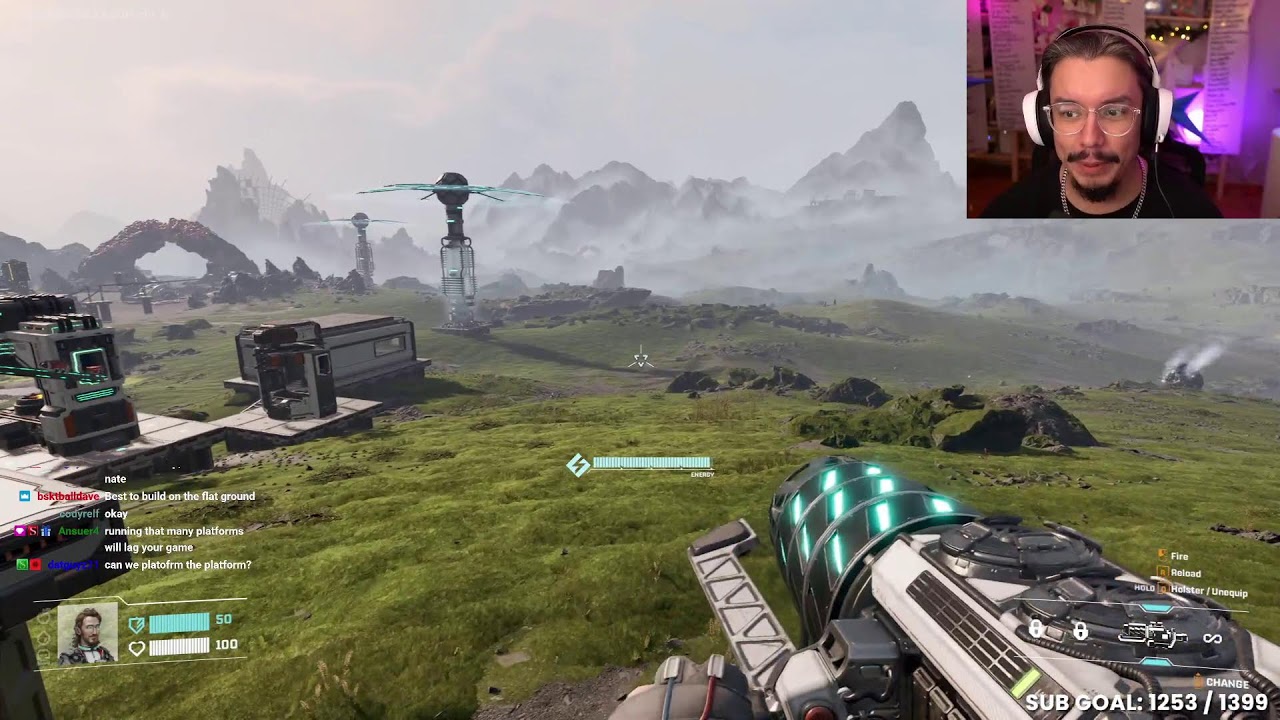 HELLO THERE GAMING WORLD! // !discord - YouTube