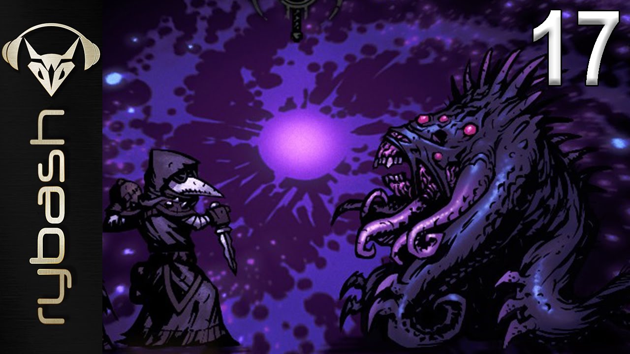 DARKEST DUNGEON | PART 17 | The Shambler Mini-Boss! - YouTube