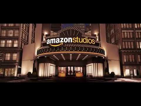 Amazon Studios logo PAL Toned 8/27/25