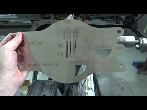 Welding 9 inch ends on a Ford 8 8 inch diff - YouTube