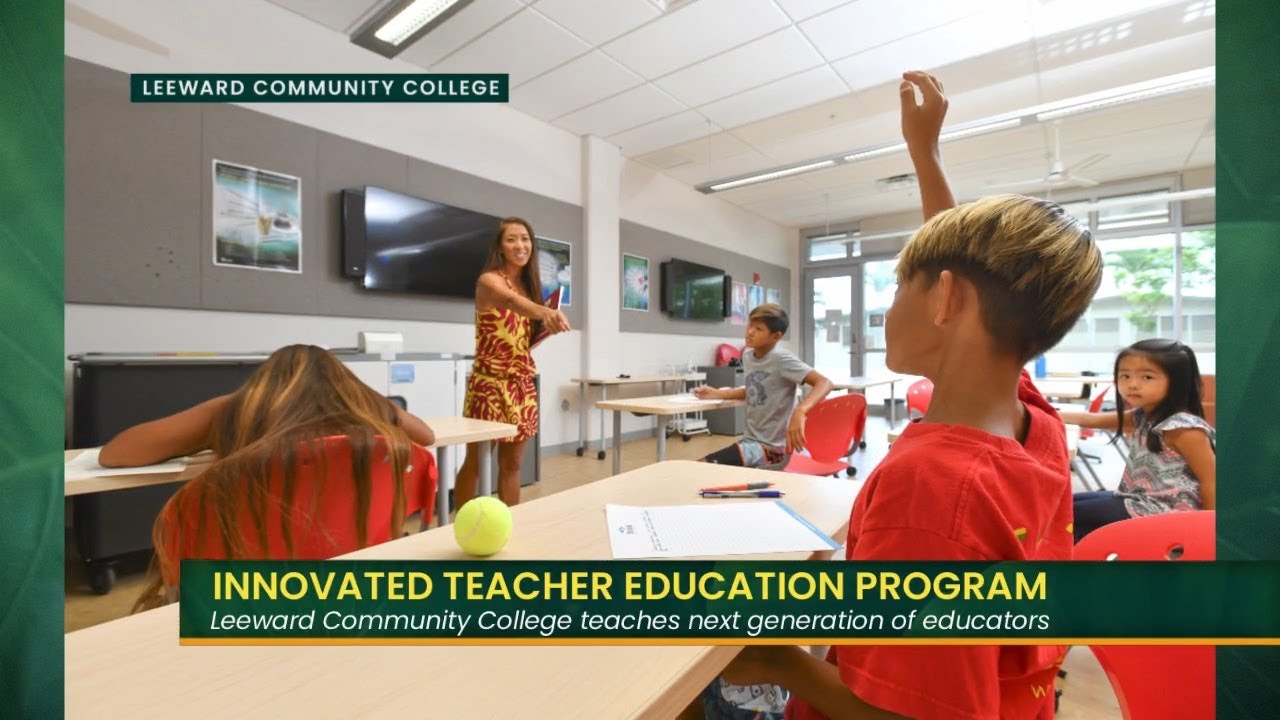 Teaching our next generation of educators - YouTube