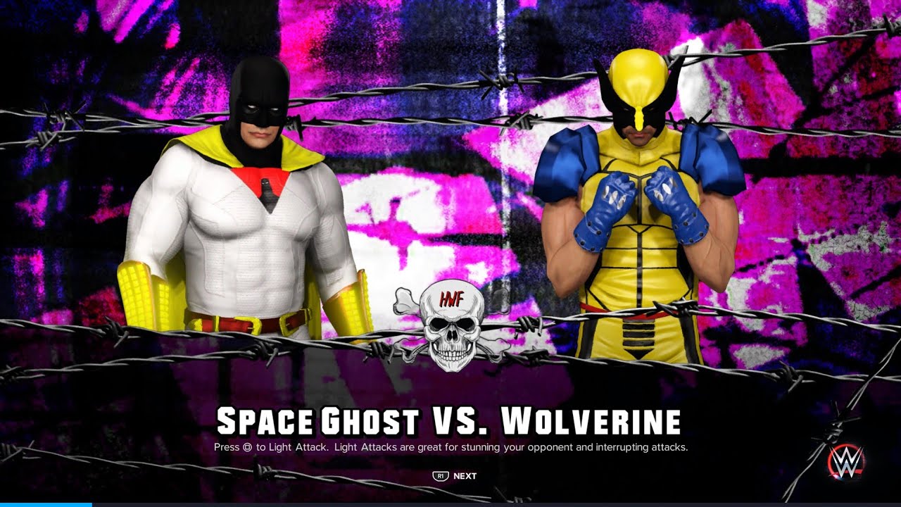 Space Ghost vs Wolverine 2 - YouTube