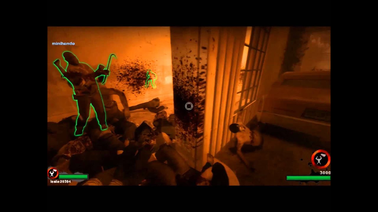 Left 4 Dead 2 - Tank Hide And Seek #2 - YouTube