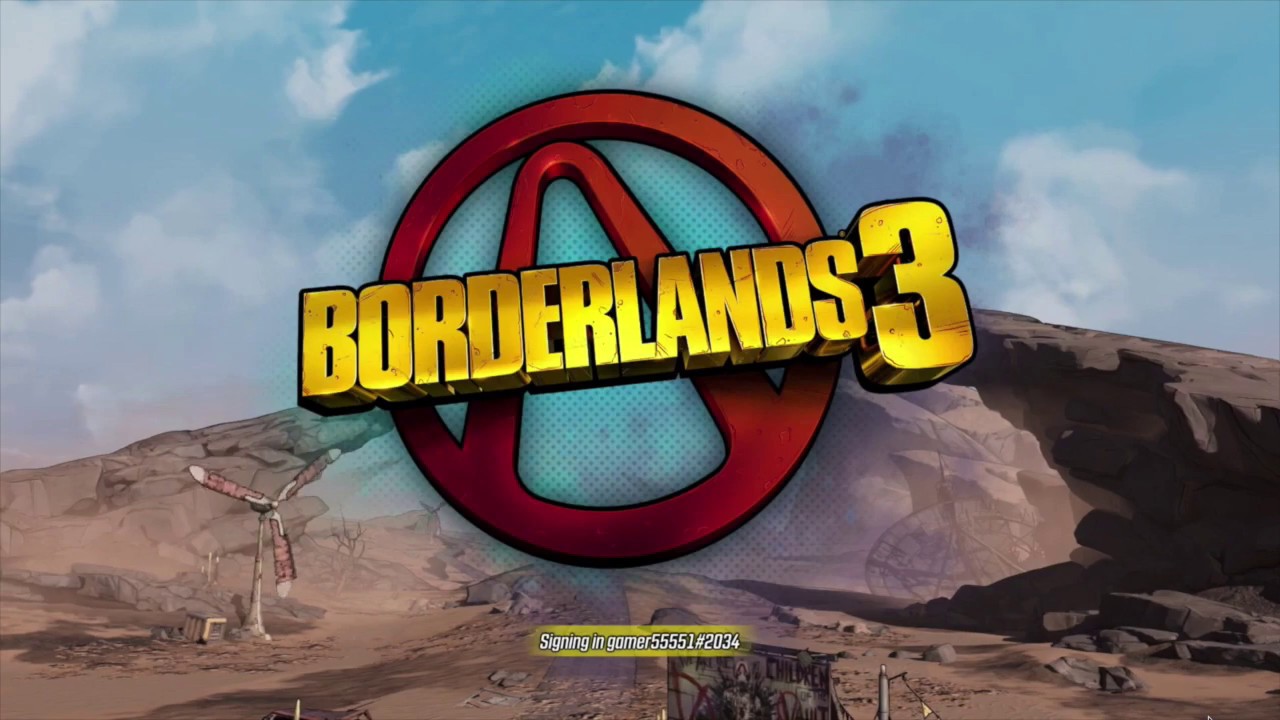 Borderlands 3 Gameplay (Stadia Version) - YouTube