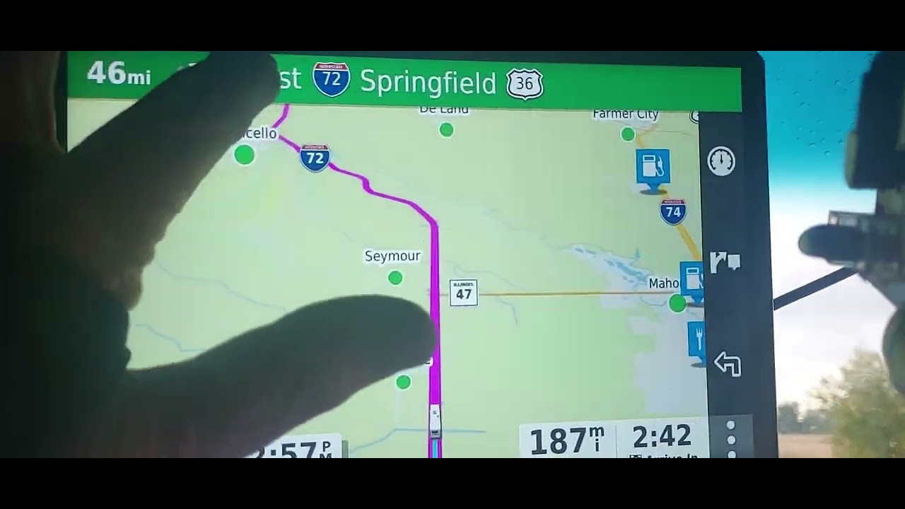 186 miles to go 🤔 - YouTube