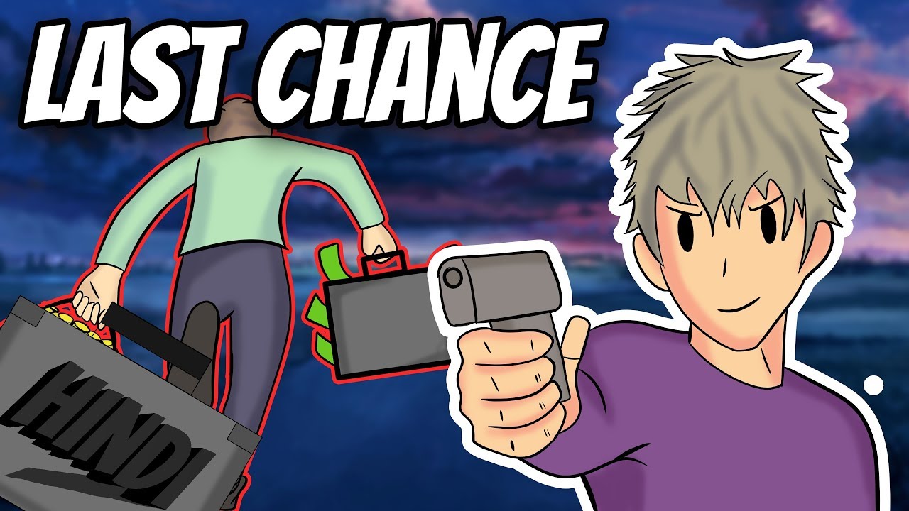 Last Chance | Creepy Story (Animated in hindi) - YouTube