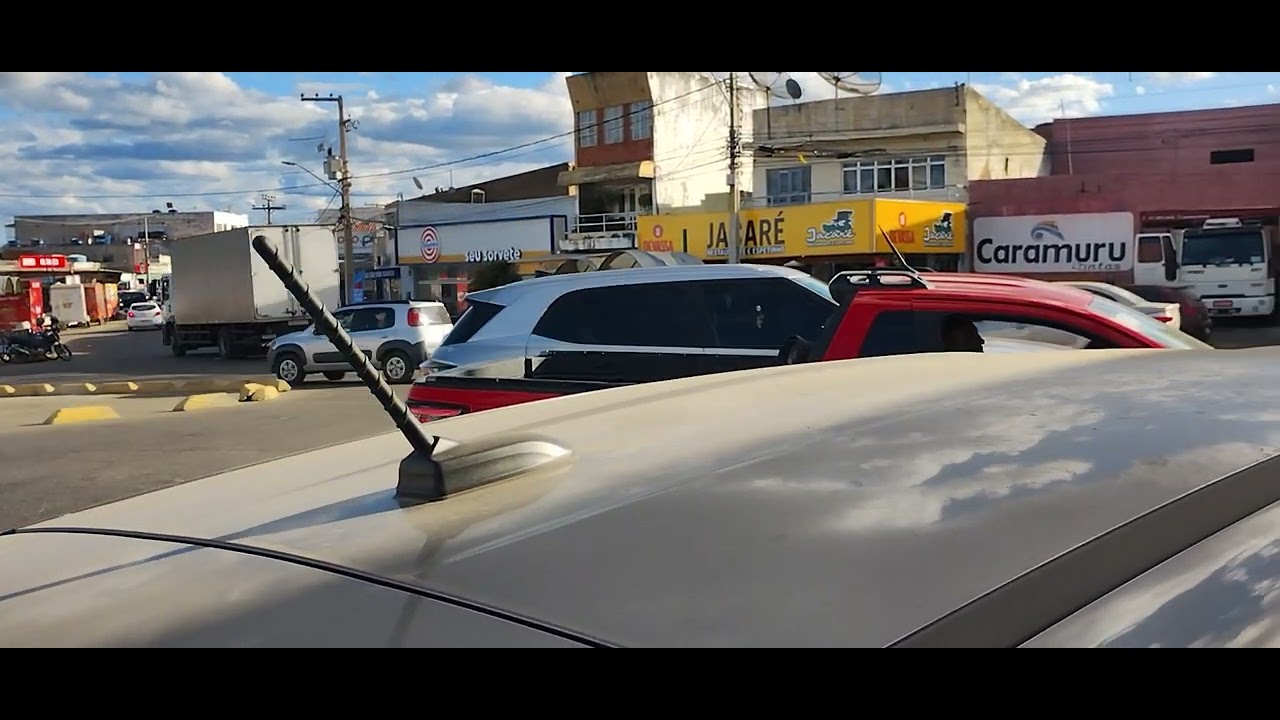 Visitando a cidade de salgueiro Pernambuco - YouTube