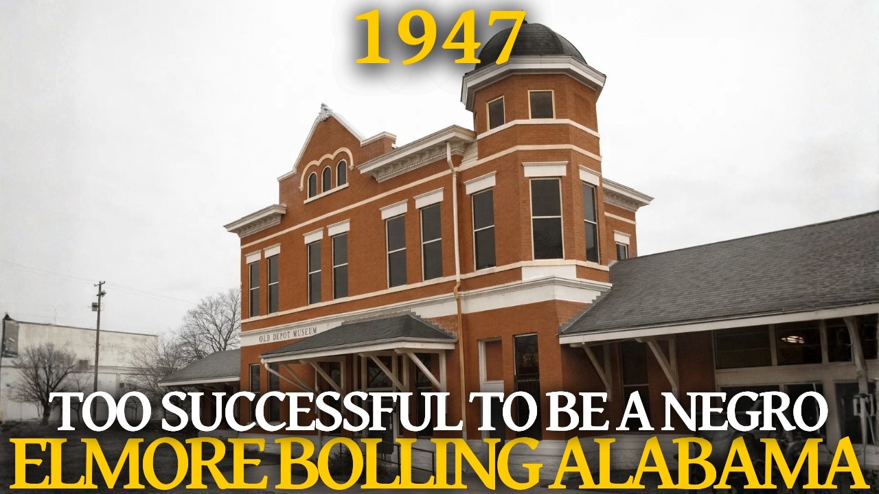 The Black Businessman Who Was "Too Successful To Be A Negro": Elmore ...