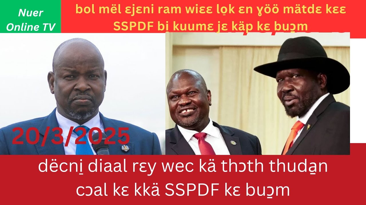 bol mël ɛjɛni ram wiɛɛ lo̠k ɛn ɣöö mätdɛ kɛɛ SSPDF bi̠ kuumɛ jɛ käp kɛ ...