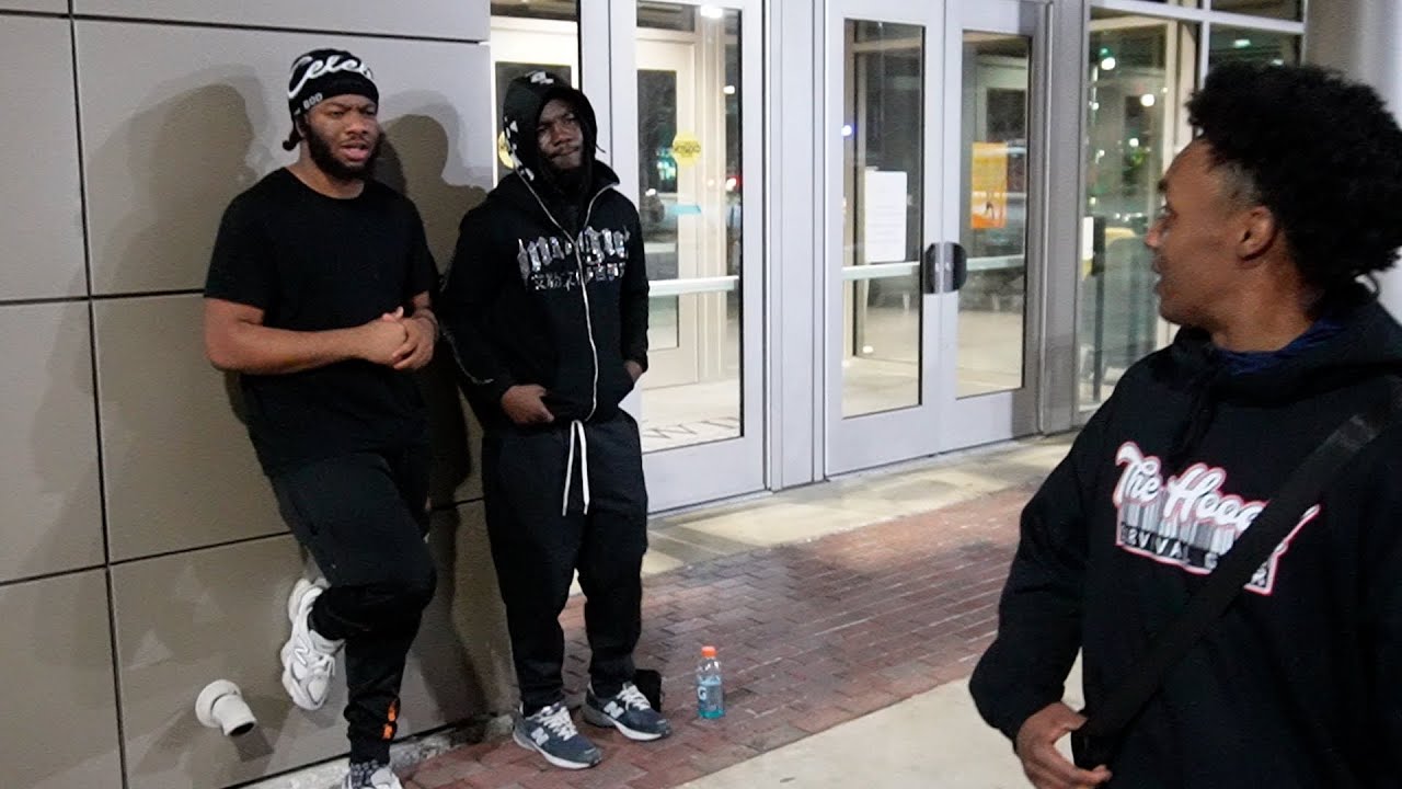 3 SIGNS YOU'RE ABOUT TO GET ROBBED! - YouTube