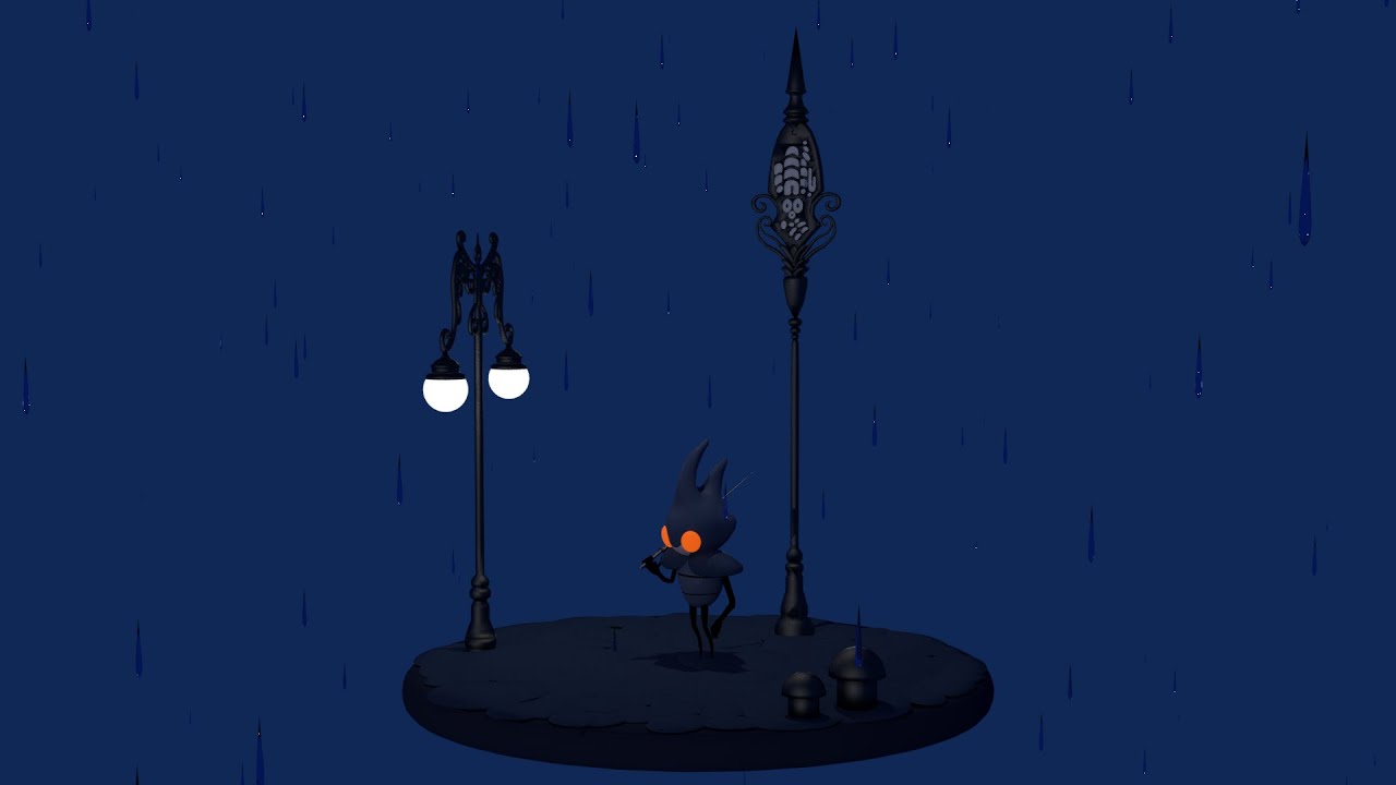 Husk Sentry (Hollow Knight 3D Model) - YouTube