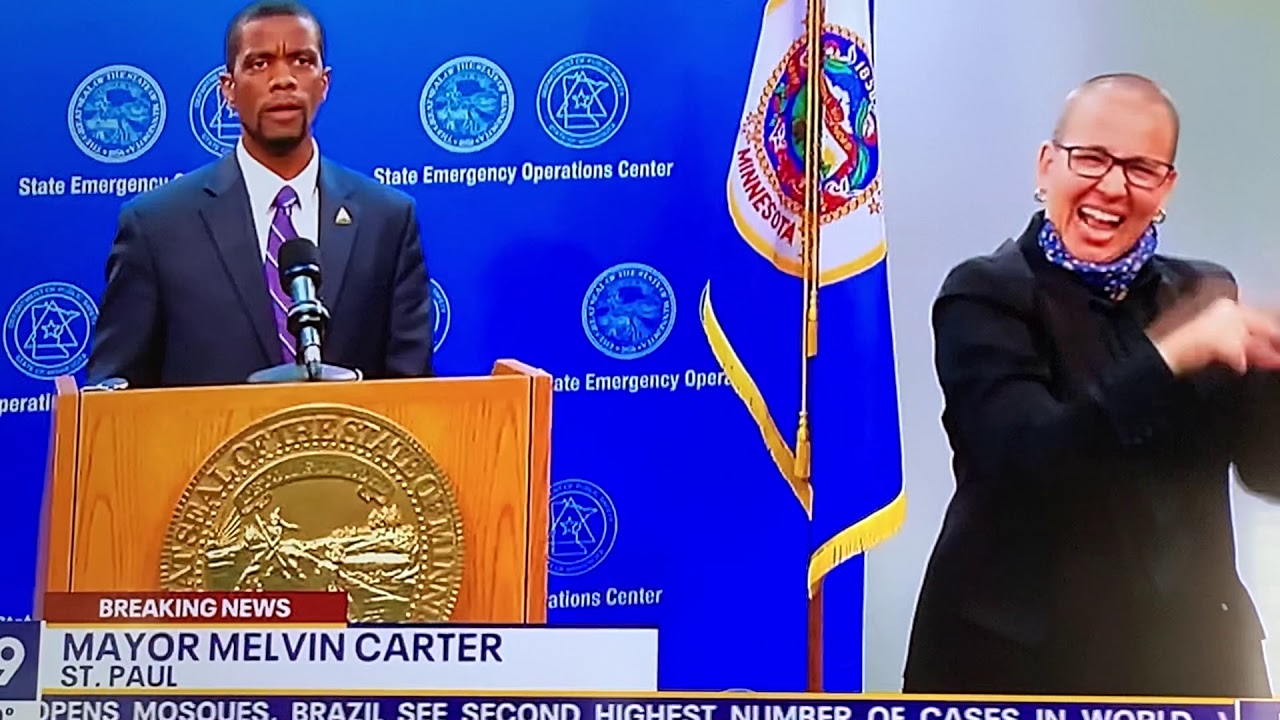Mayor Melvin Carter - YouTube