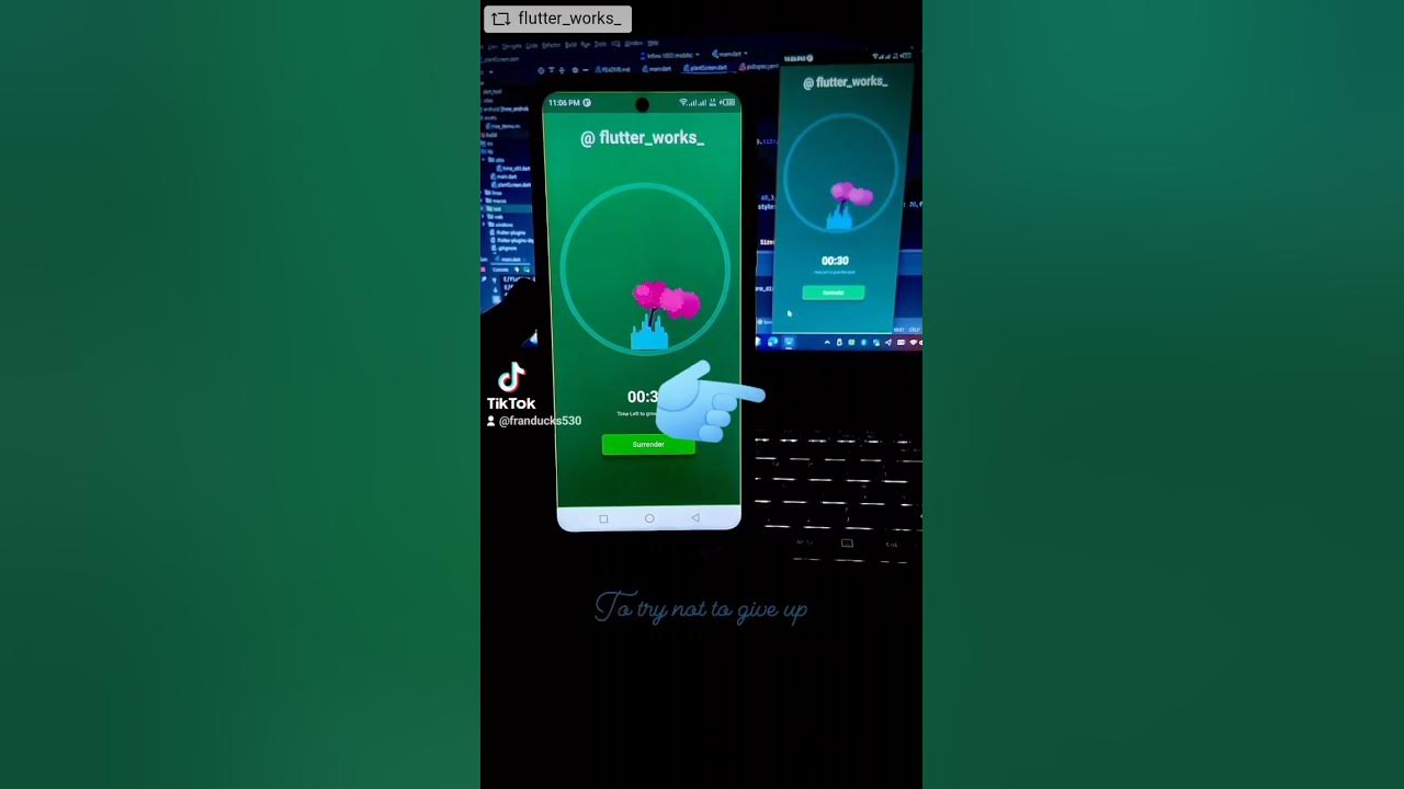 Followflutter Flutterui Fluttercommunity Flutterdeveloper Flutteruidesign