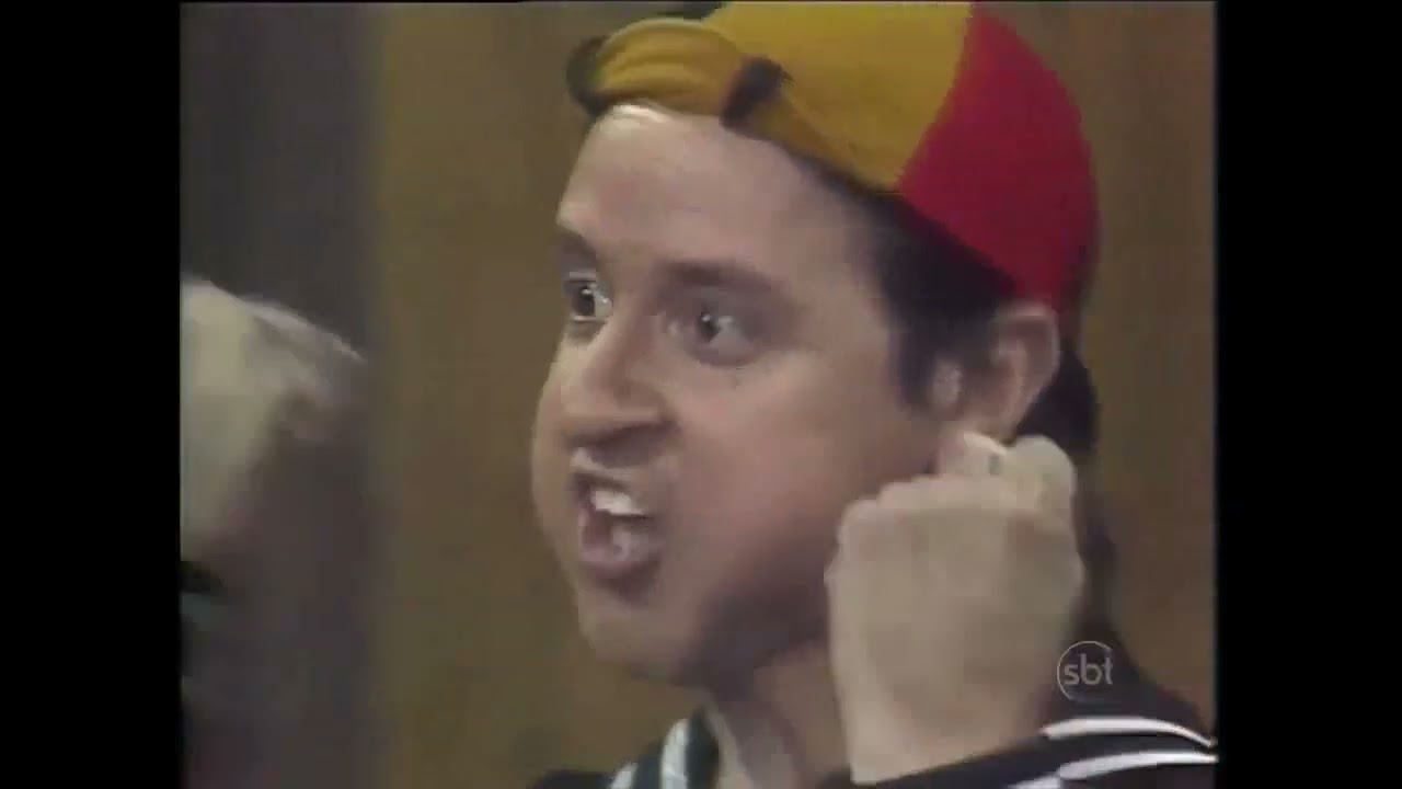 [MEME] - Kiko Cale se, cale se, você me deixa louco || Efeitos Vídeos ...