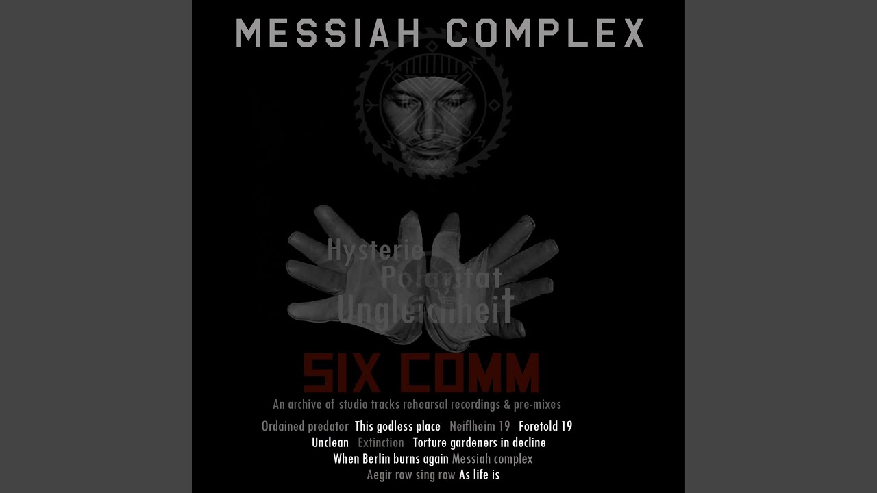 Messiah Complex - YouTube