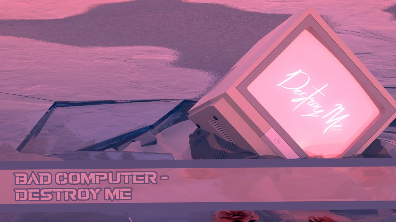 Bad Computer - Destroy Me [Audiosurf] - YouTube