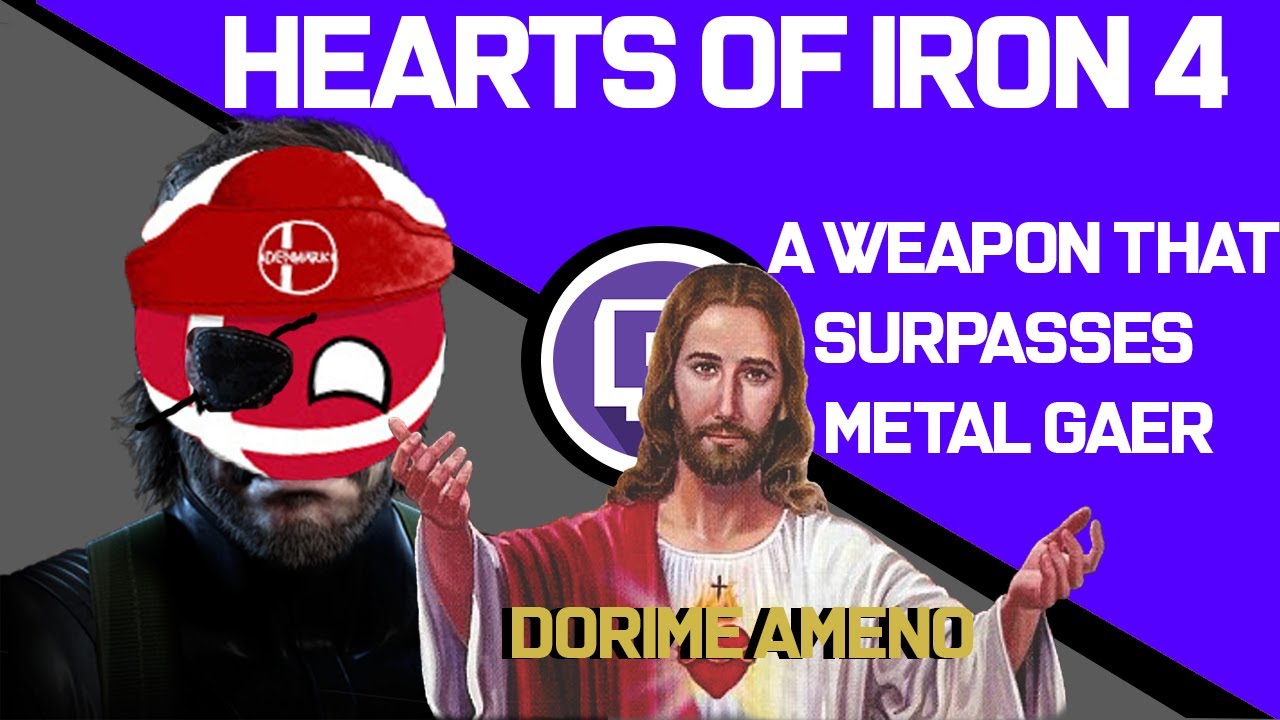 Bokoen1 ━ Twitch Archive ━【Hoi4 MP Memes】【Hearts of Iron 4】【Feb 12 ...