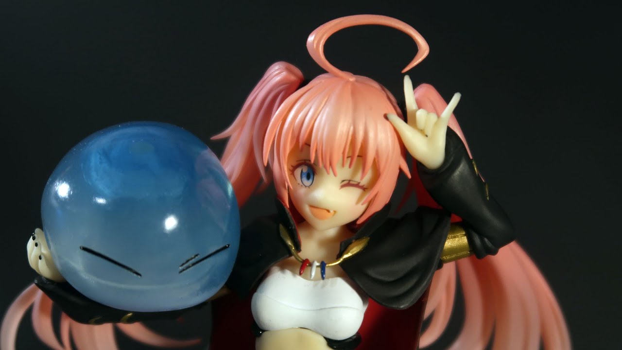 Show and Tell: Bandai Ichibansho Milim Nava That Time I Got ...