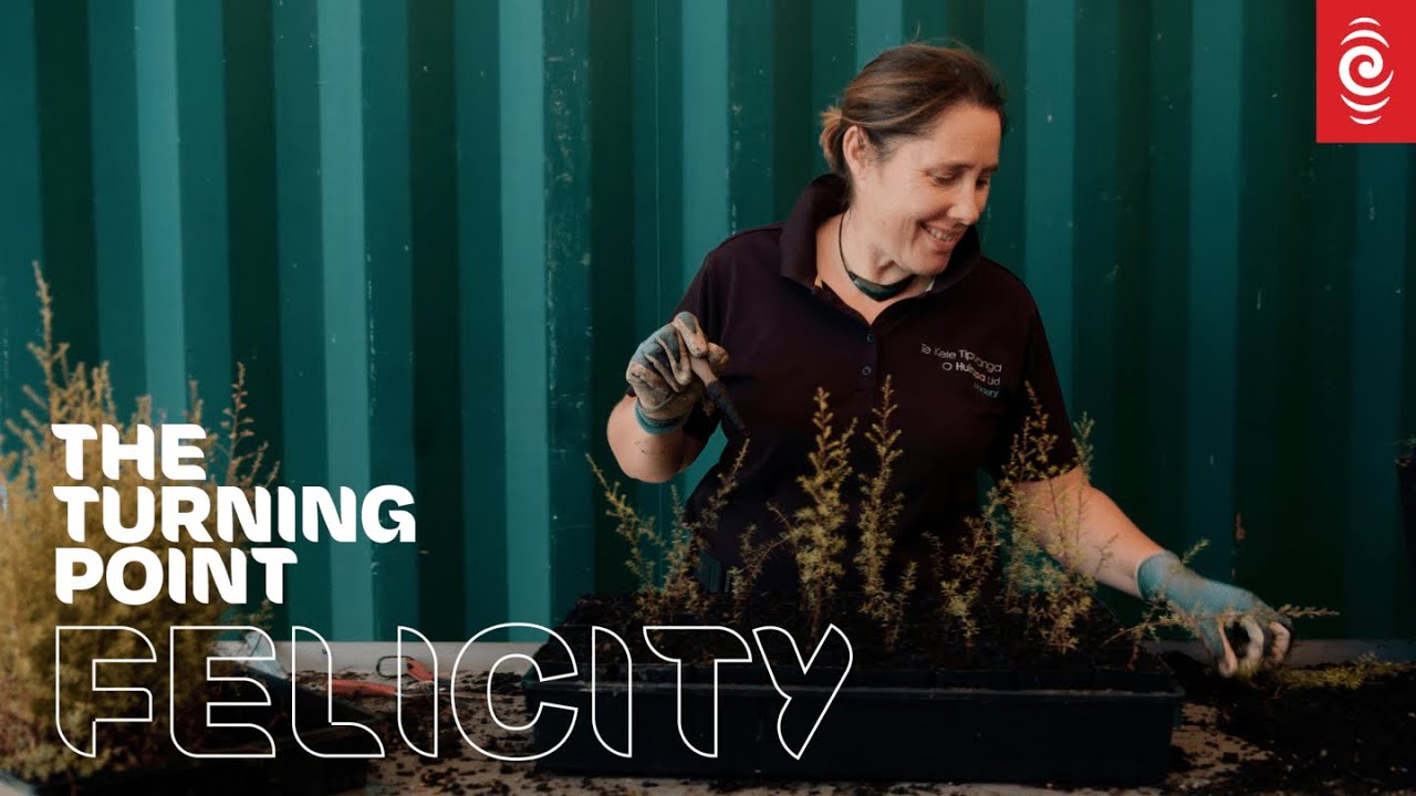 The Turning Point | Episode 2: Felicity | RNZ - YouTube