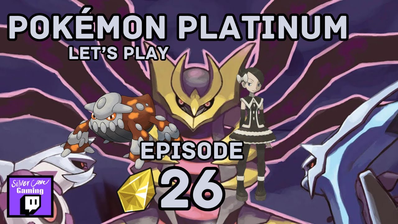 Pokémon Platinum Let's Play Episode 26! The Finale!!! - YouTube