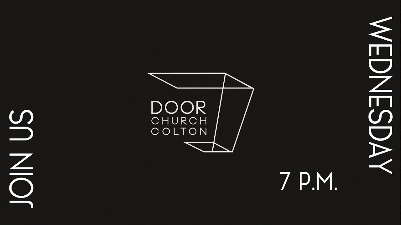 Labor | Ps. Eric Strutz | Wednesday Evening | April 30 | 7 PM | Door ...