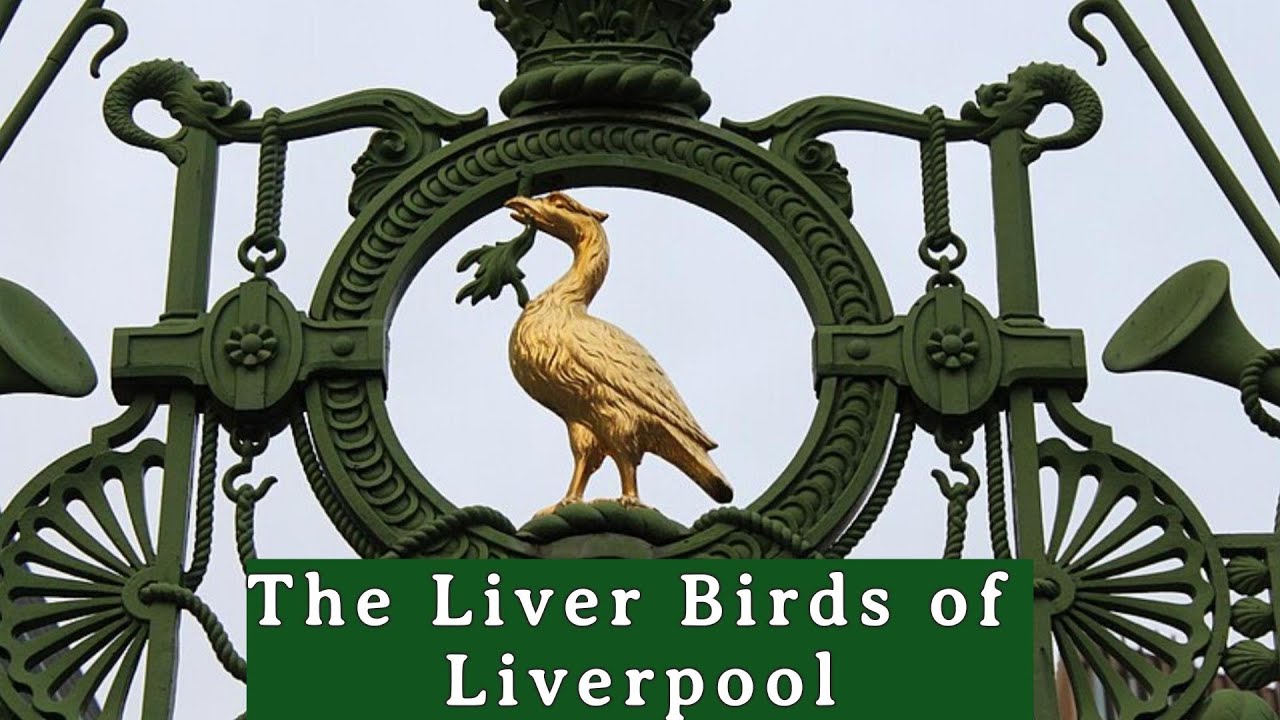 THE LIVER BIRDS OF LIVERPOOL - FOLKLORE - YouTube