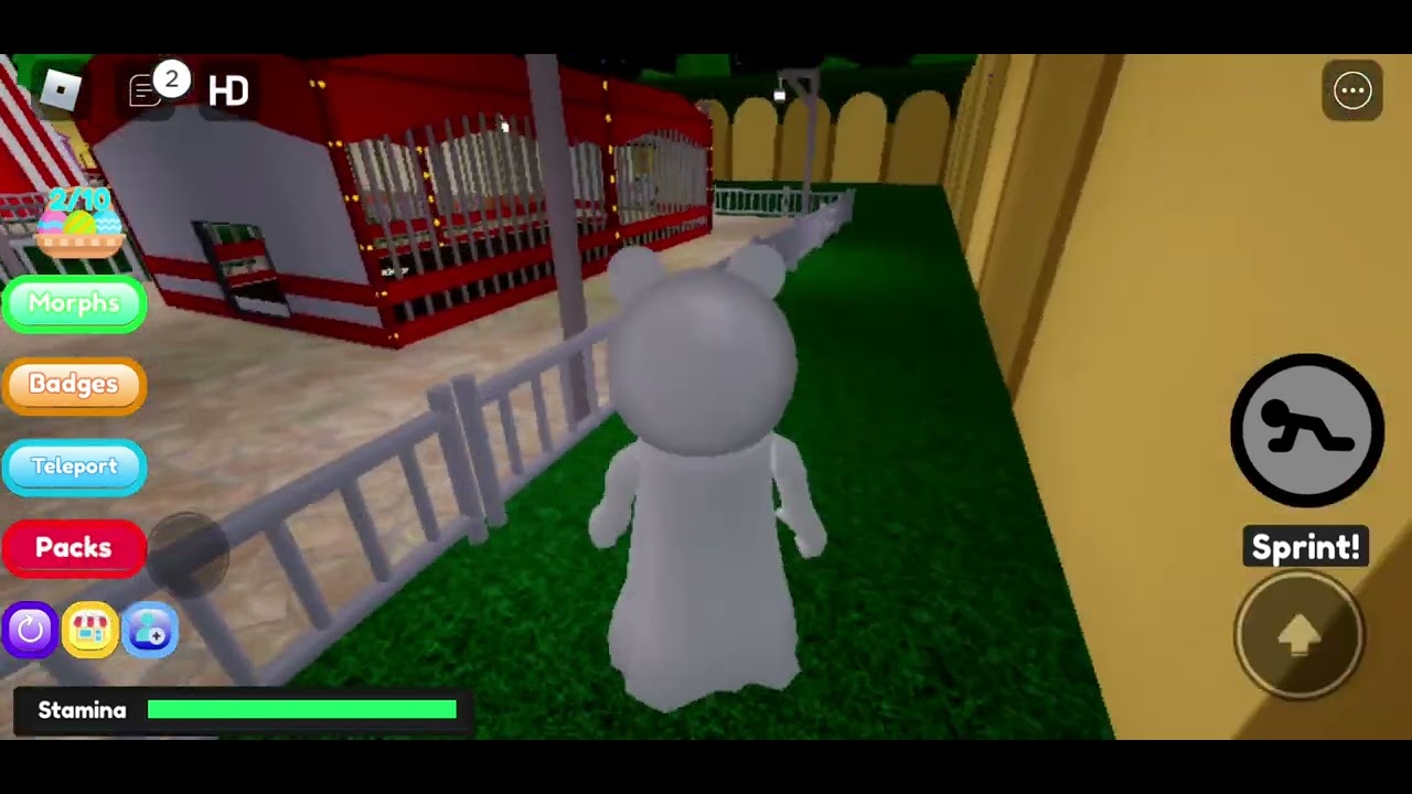 How to get sand piggy in roblox find the piggy morphs - YouTube