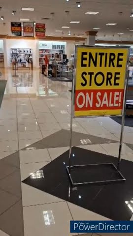 Macy's Store Closure Mall At Fairfield Commons - YouTube