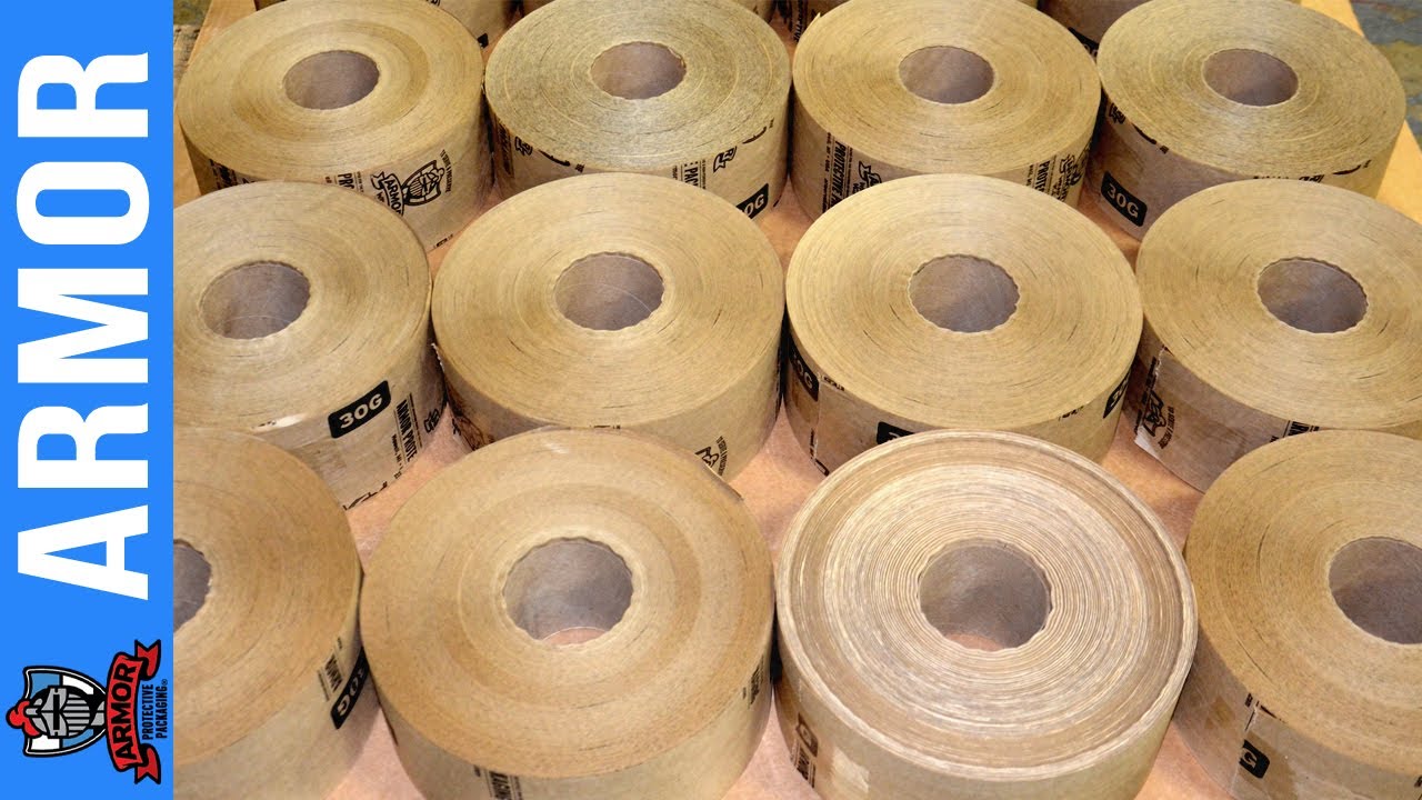 Armor Protective Packaging® 35th Anniversary: Chapter 3 - YouTube