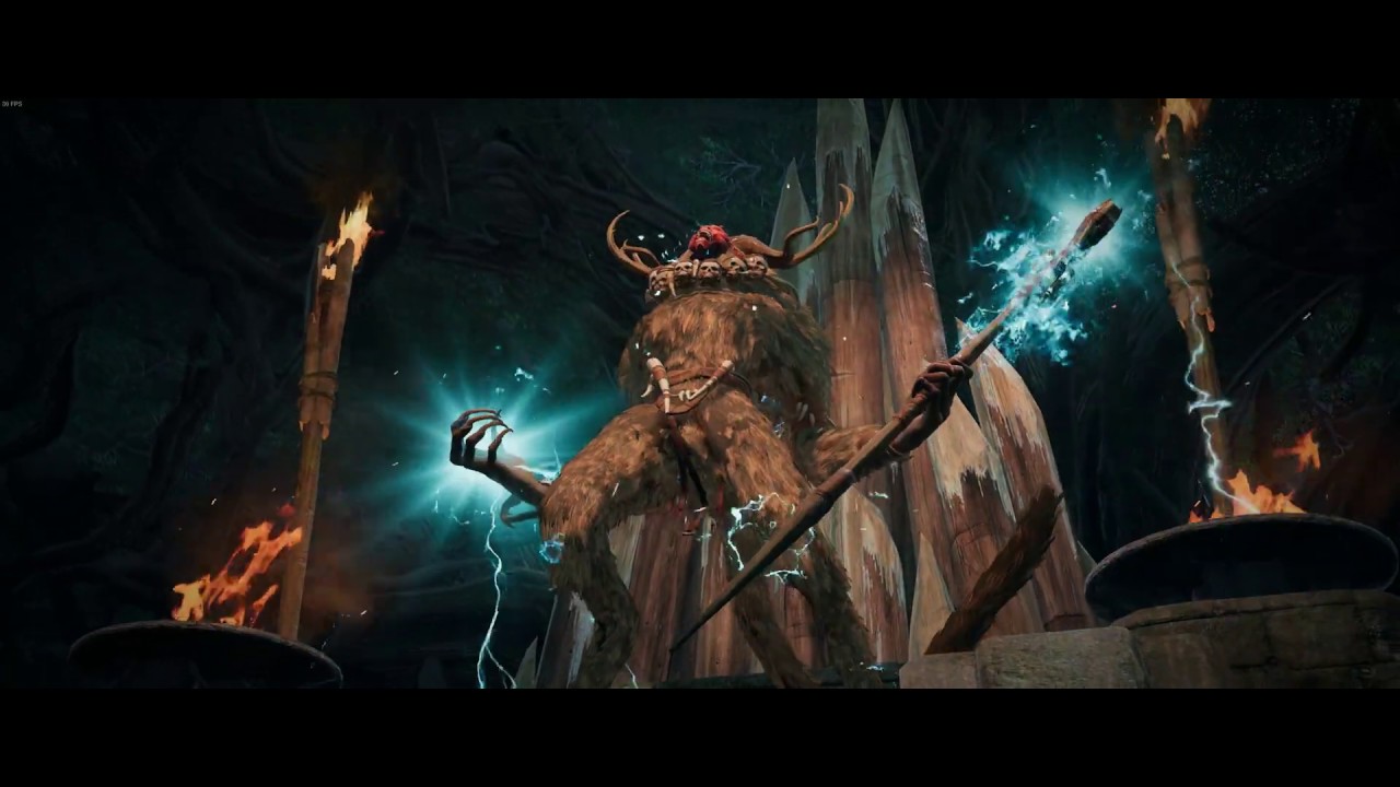 Remnant: From the Ashes - Totem Father (ซุนหงอคงและ หัวทั้ง💀 7) - YouTube