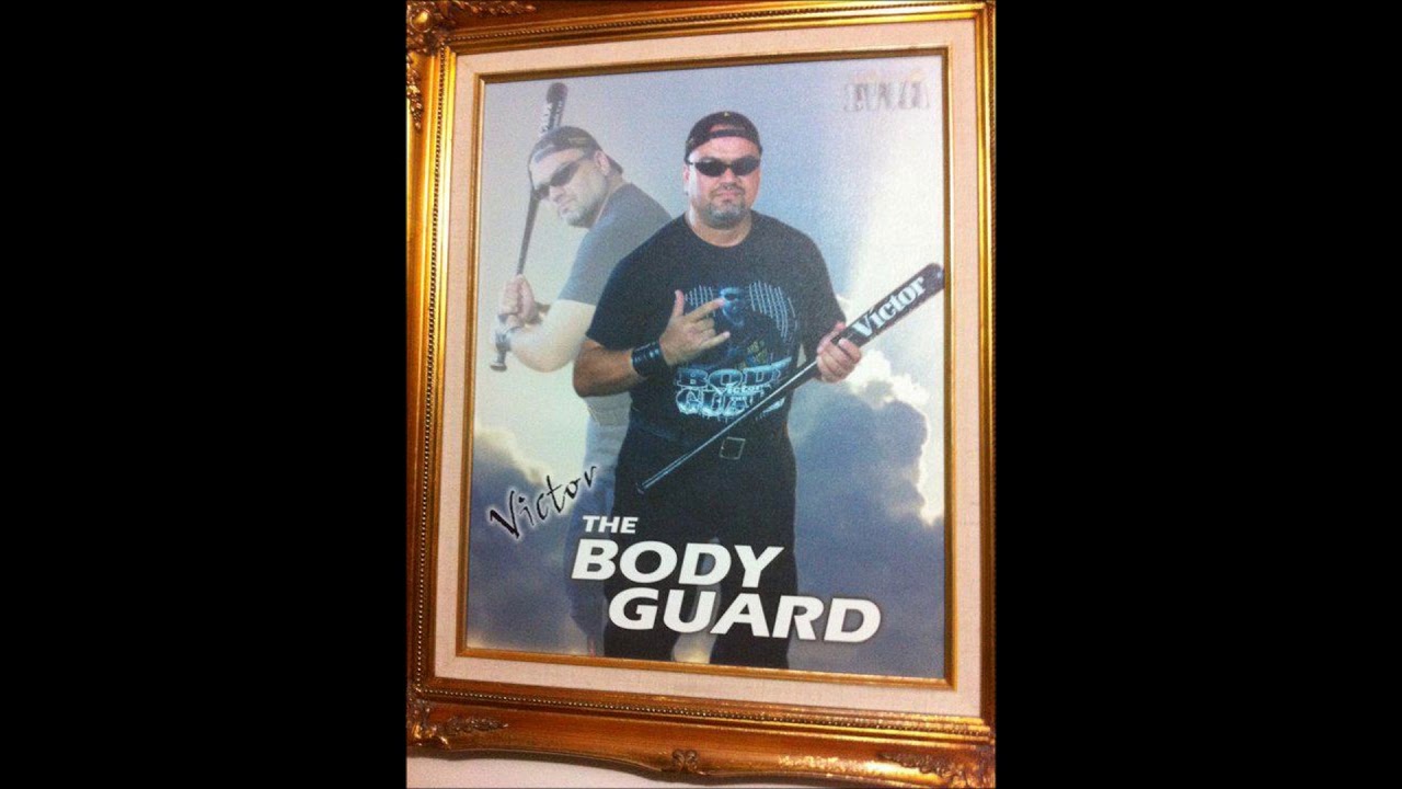 IWA Victor The Bodyguard Entrance Theme - YouTube