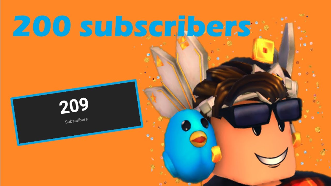 200 Subscribers - YouTube