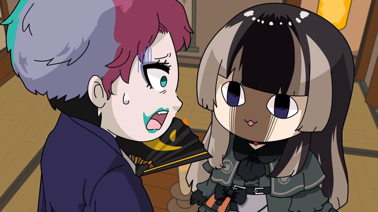 Joe Rikichi is wary of a lady who has done my video plan in order ...