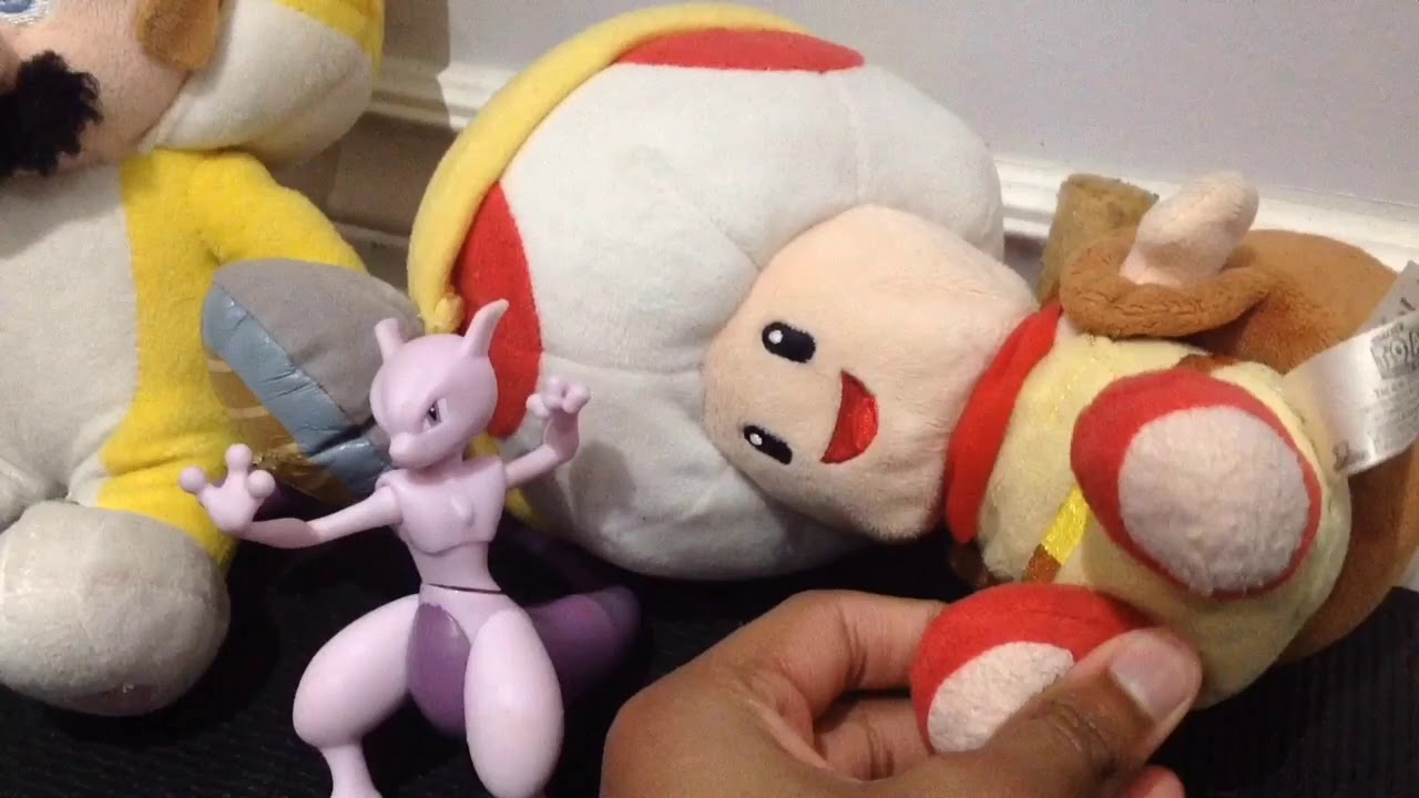 Total drama Plushie action episode 7: Time for crime - YouTube