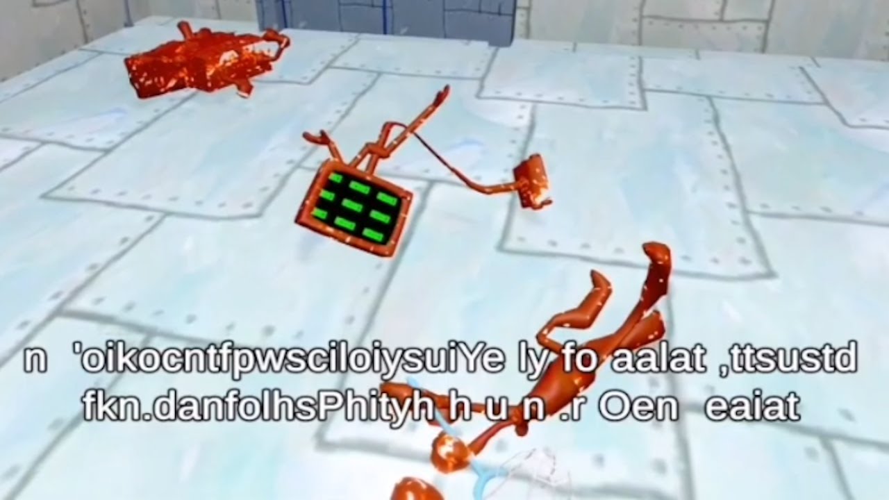 ANOTHER TRIPLE STRIKE!!! (AI Sponge Rehydrated Clip) - YouTube