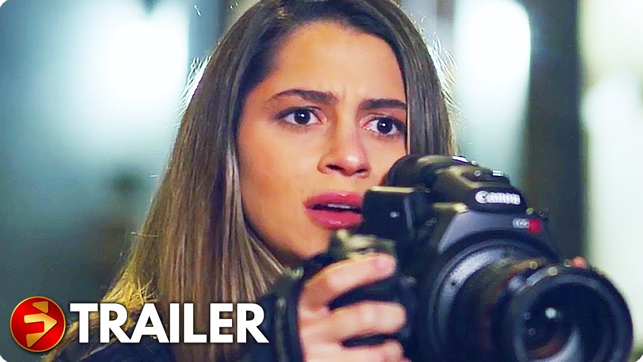 THE NOMAD Trailer (2023) Serial Killer Thriller Movie - YouTube