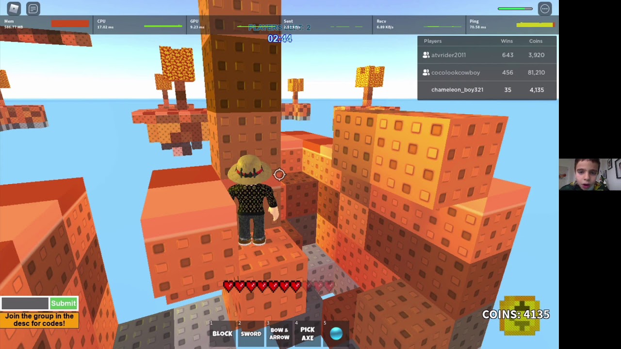 Gaming Roblox Raging 1v1 With Adam and Mateo - YouTube