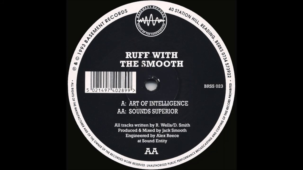 Ruff with the Smooth - Sounds Superior - YouTube