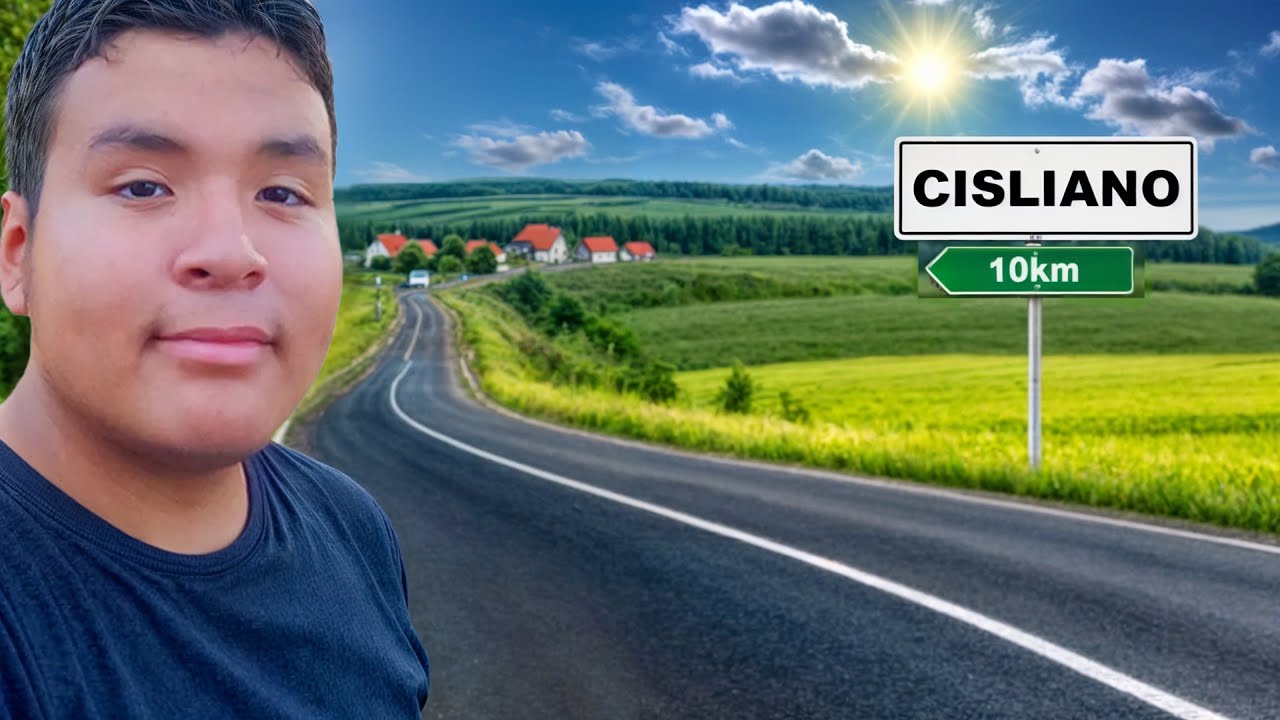 Da Milano a Cisliano in BICI! - YouTube