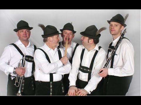 OOMPAH Bavarian Show Band 2 - YouTube