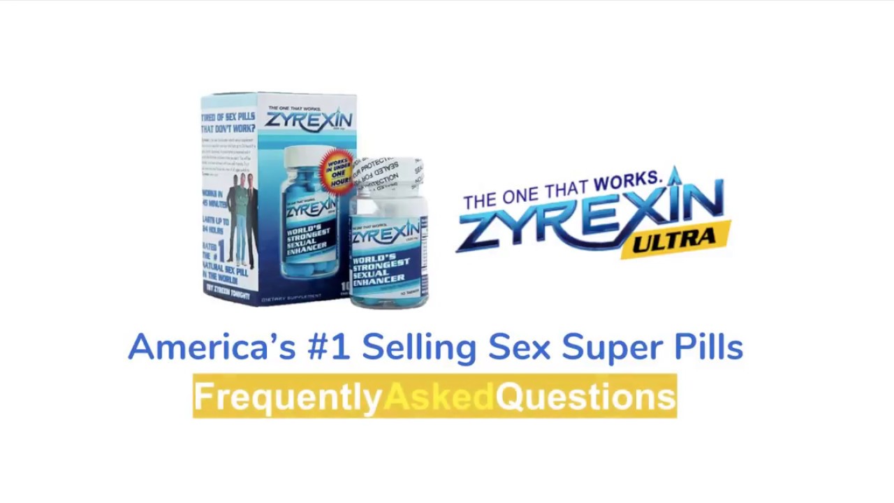 What You Need To Know About Zyrexin - YouTube