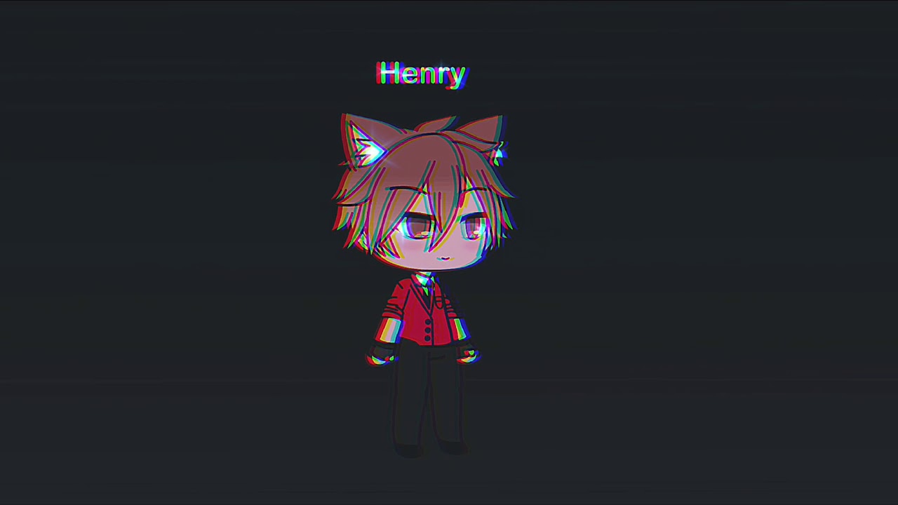Henry gets A Gacha Club Glowup 😈🌶🔥 - YouTube