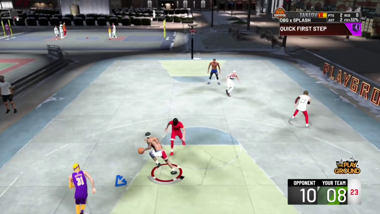 Best Play-Slasher NBA 2K20 - YouTube