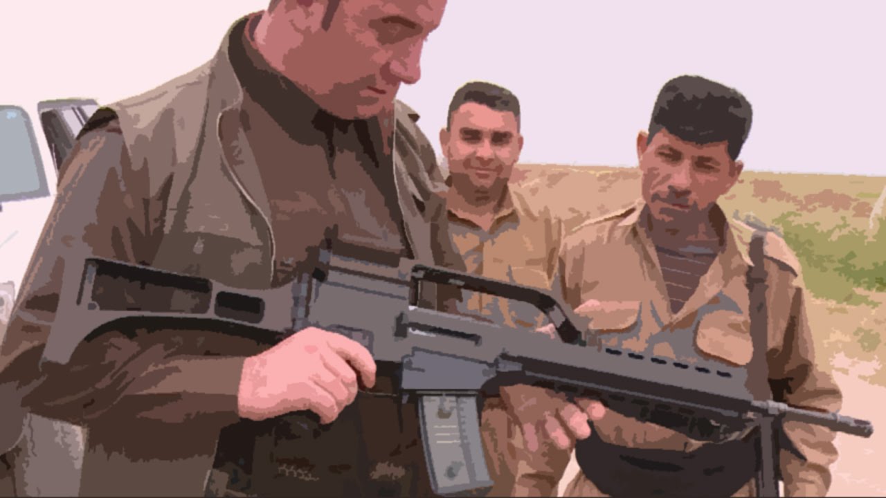 Tödliche deutsche Exporte - Wie das G36 nach Mexico kam. - YouTube