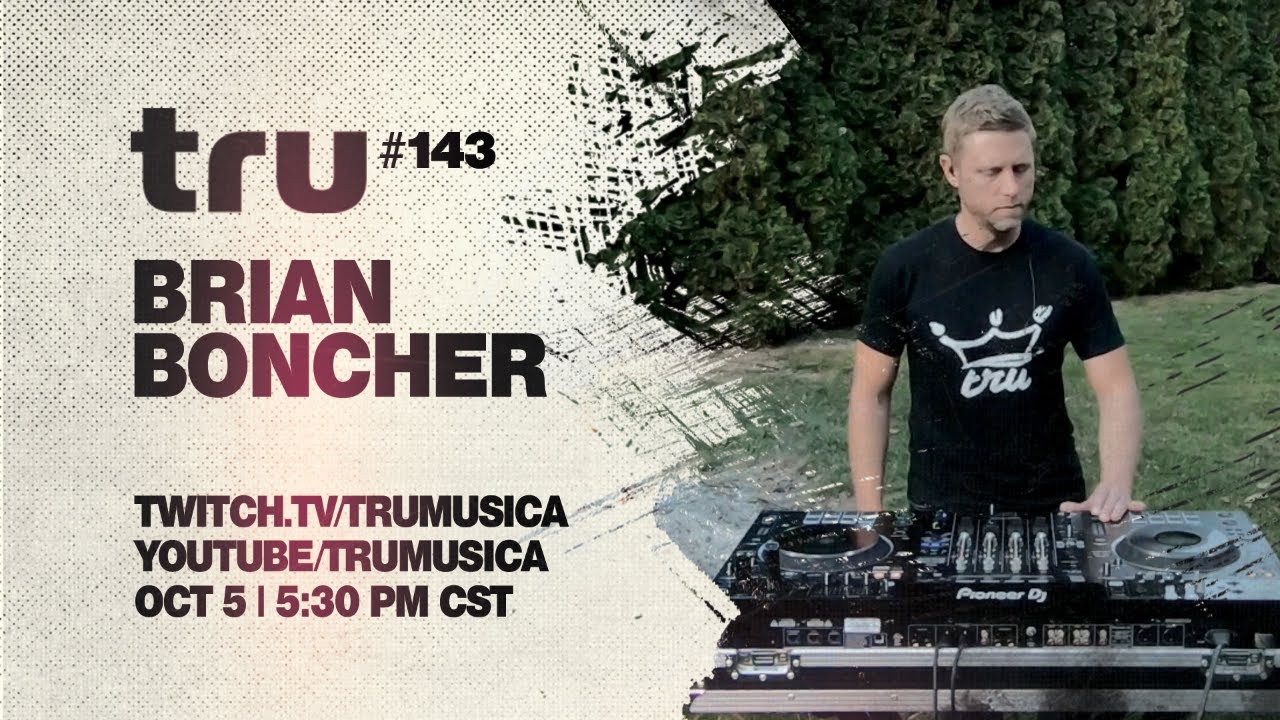 TRUcast 143 - Brian Boncher - YouTube