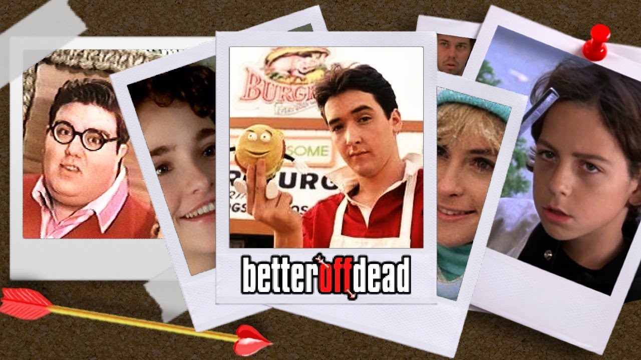Better Off Dead Movie Soundtrack Compilation - YouTube