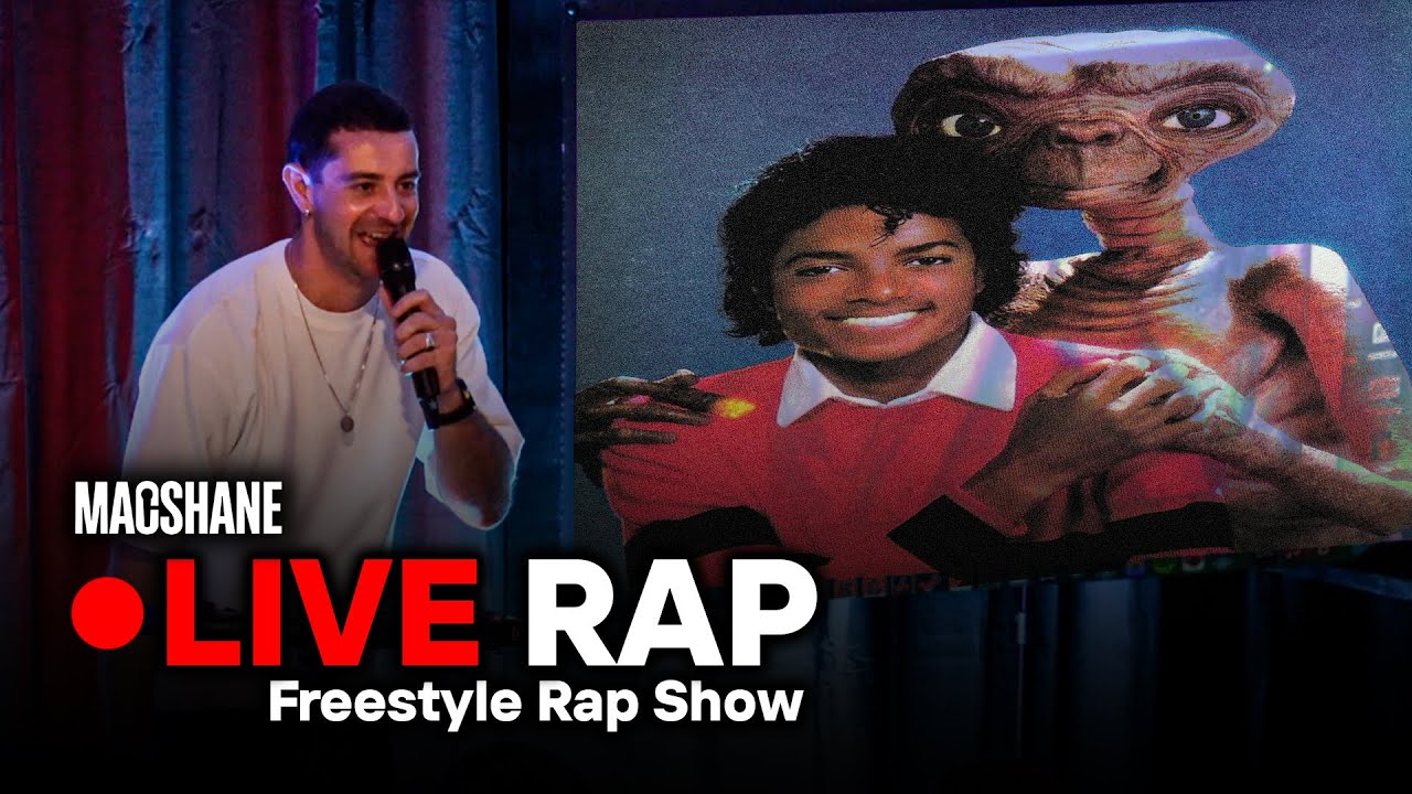 Freestyle Rapping Whatever RANDOM Pictures the Internet Throws at Us ...